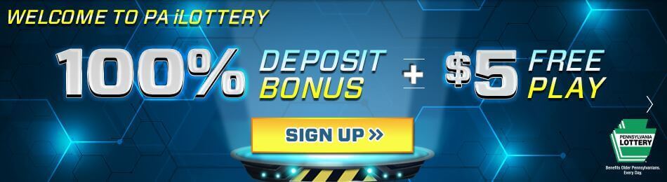 PA Lottery Bonus Code: MAXLOTTO - $20 Bonus & $500 Match PA Lottery Bonus Code: MAXLOTTO - $20 Bonus & $500 Match