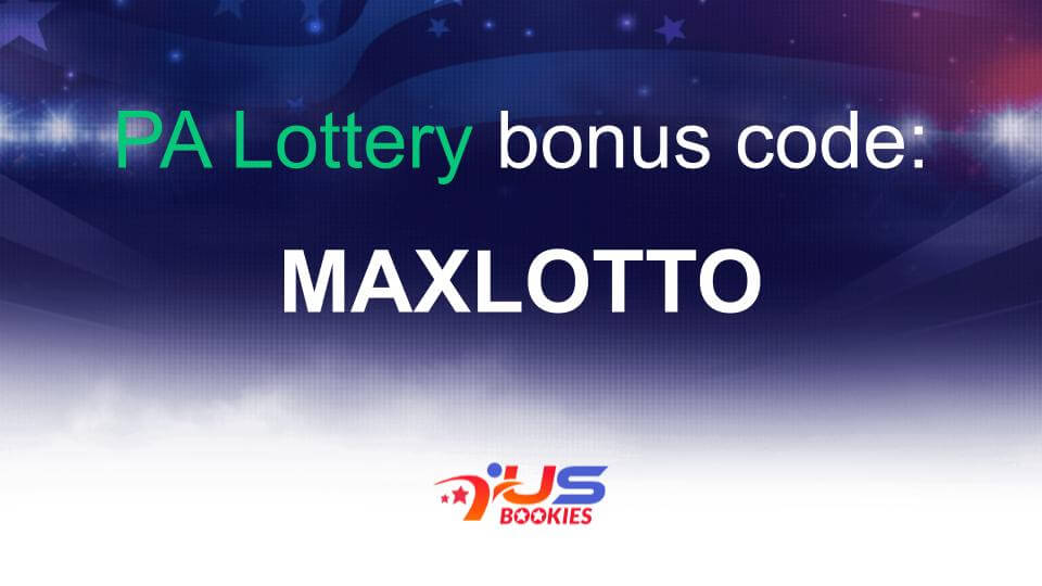 PA Lottery Bonus Code: MAXLOTTO - $20 Bonus & $500 Match PA Lottery Bonus Code: MAXLOTTO - $20 Bonus & $500 Match